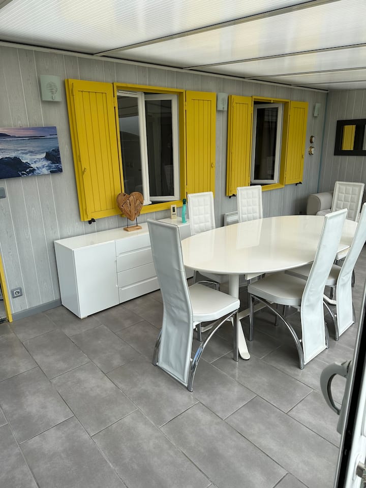 Maison De La Mer - Arromanches-les-Bains
