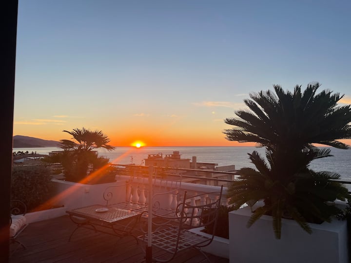 Grand Appartement Dernier éTage - Menton