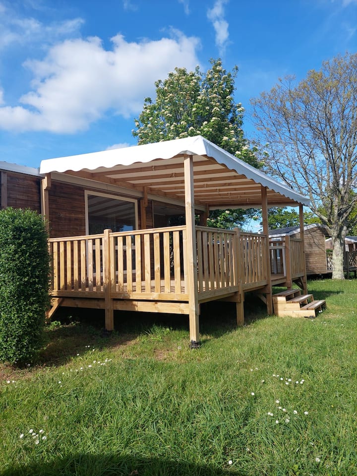 Logement De Plein Air - Fouesnant