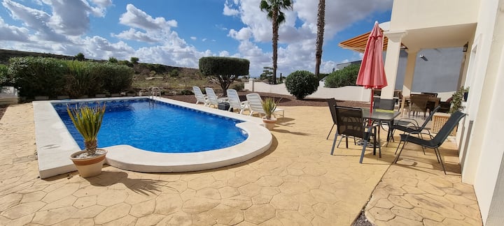 Casa Alfonso | Private Pool Altaona Golf-murcia - Murcia
