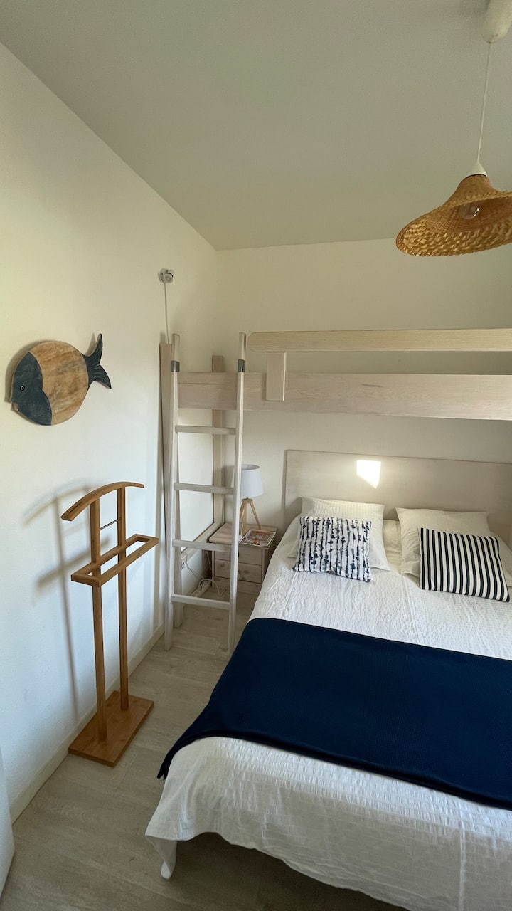 Magnifique Vue Sur Belle Ile " Les Sauvagines"x 4 - Quiberon