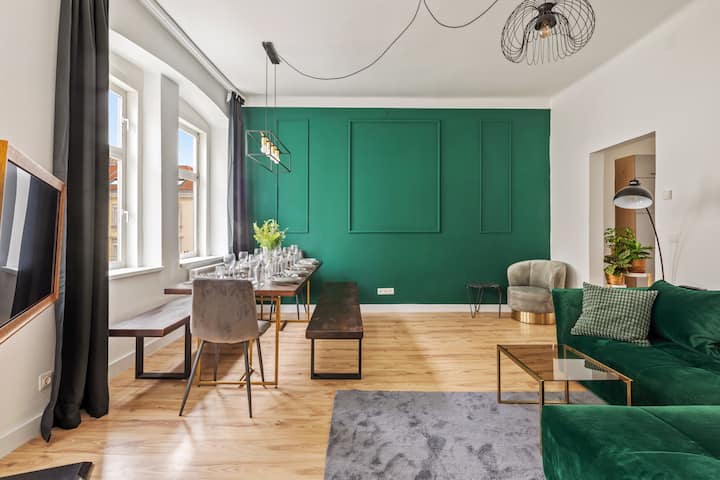 Botanika Apartment - Wenen