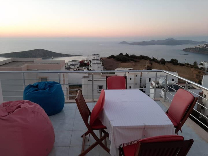 Gümüşlük Koyunbaba 3+1 - Gümüşlük