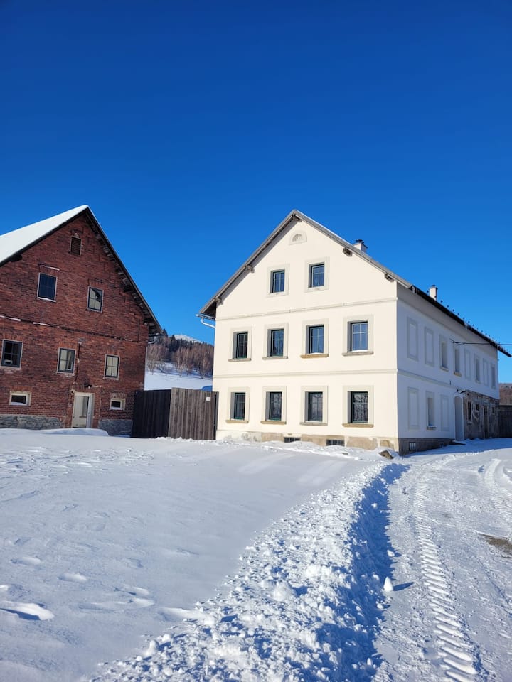 Holiday Farmhouse - Oybin