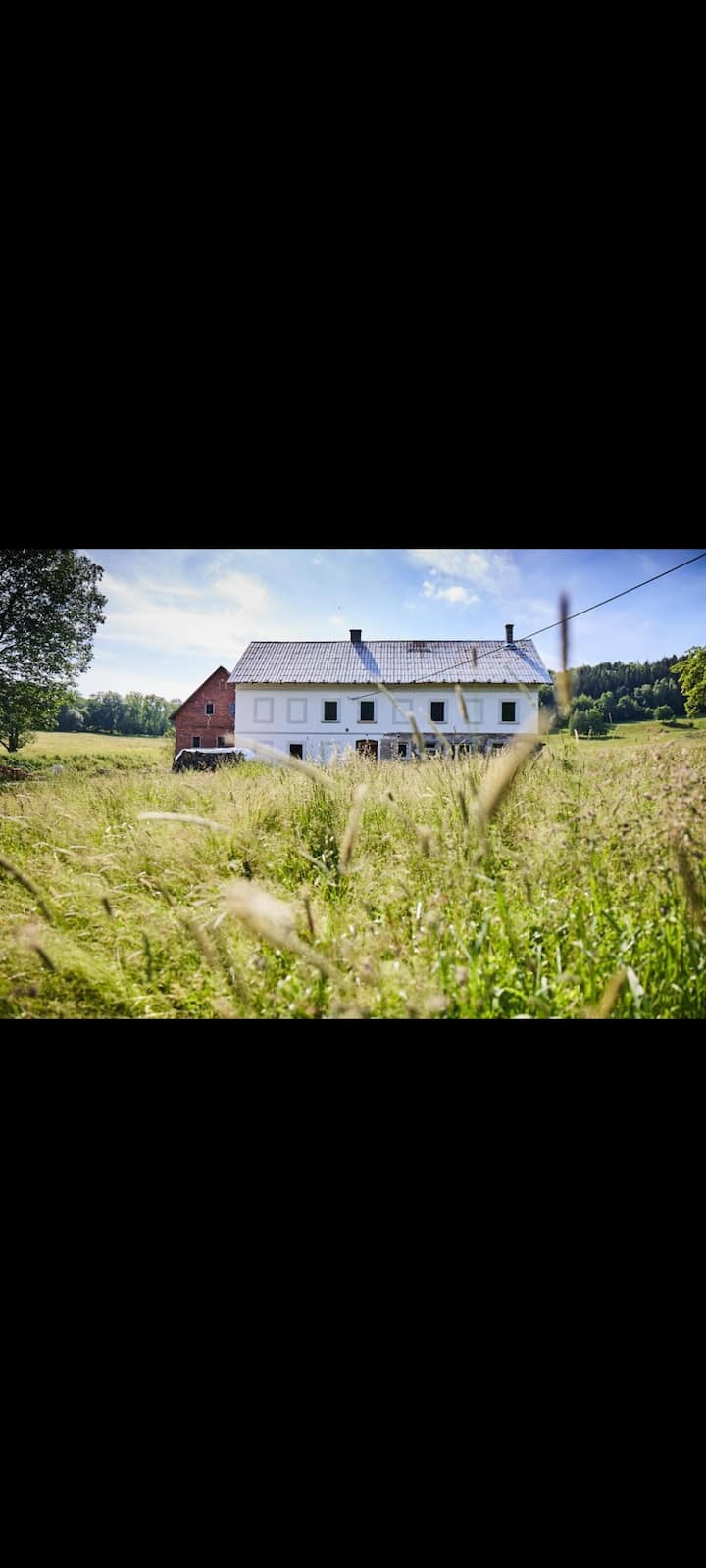 Holiday Farmhouse - Oybin
