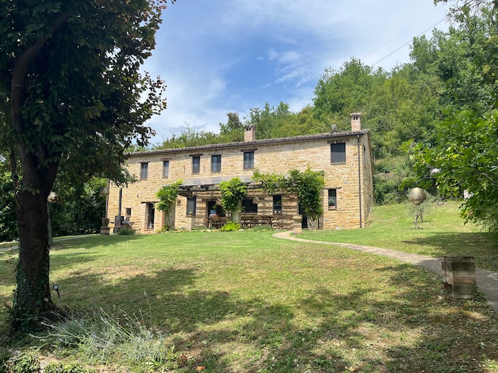 Villa Campodanzo - Sarnano