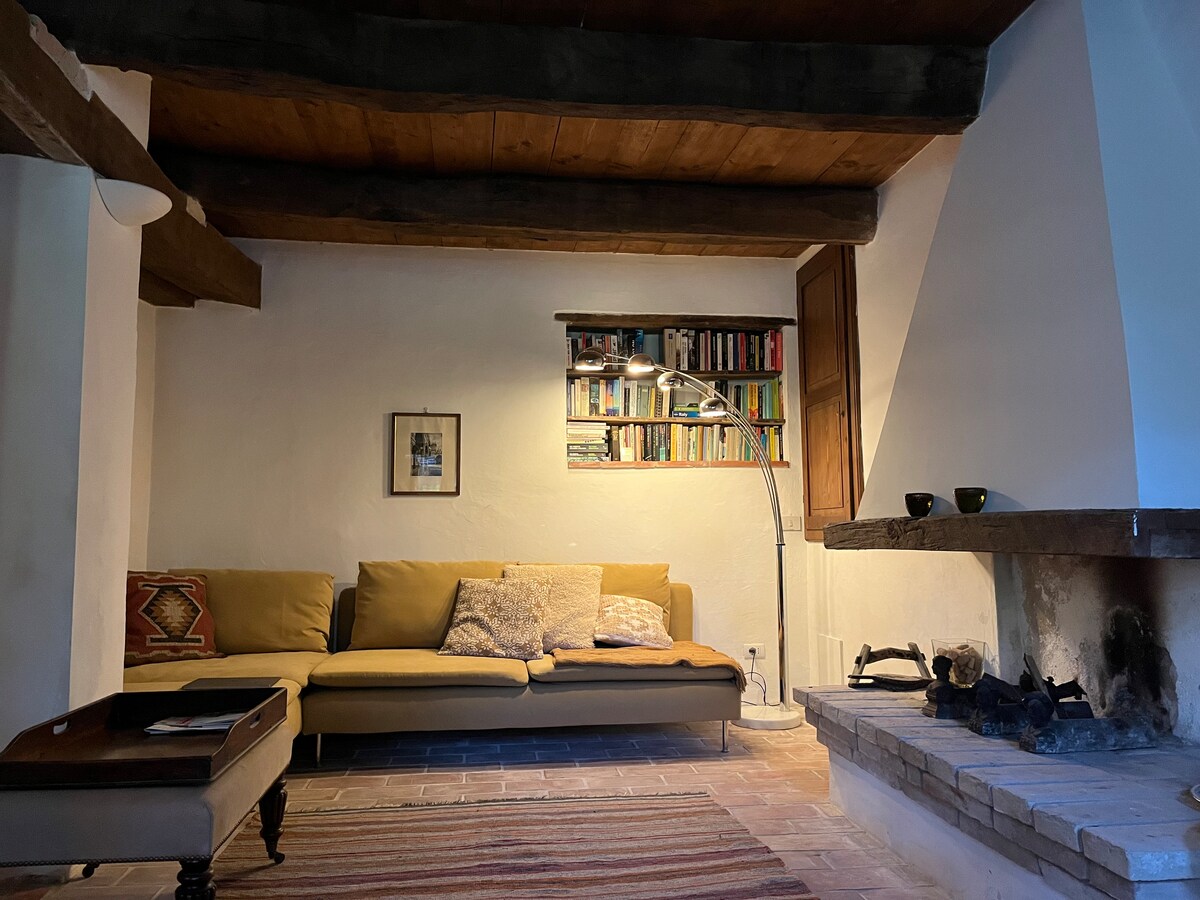 Villa Campodanzo - Houses for Rent in Magli, Marche, Italy - Airbnb