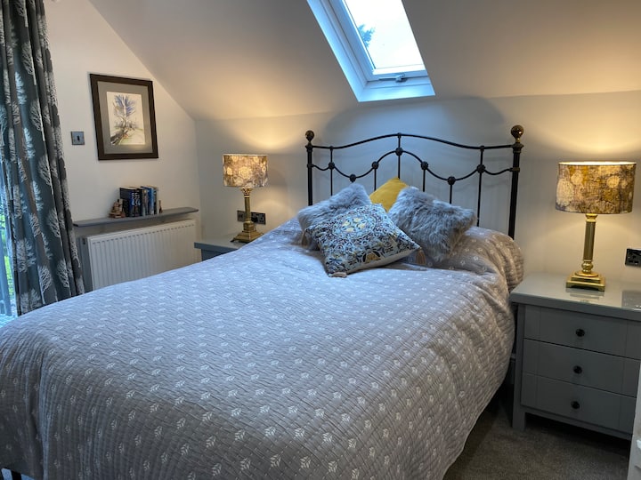 Red House Farm - Dove Cote Room - Dunwich