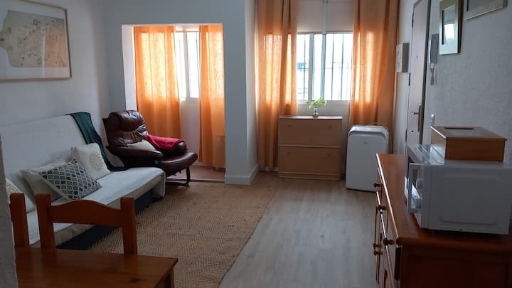 Apartamento Tranquilo En Jerez De La Frontera - Jerez de la Frontera