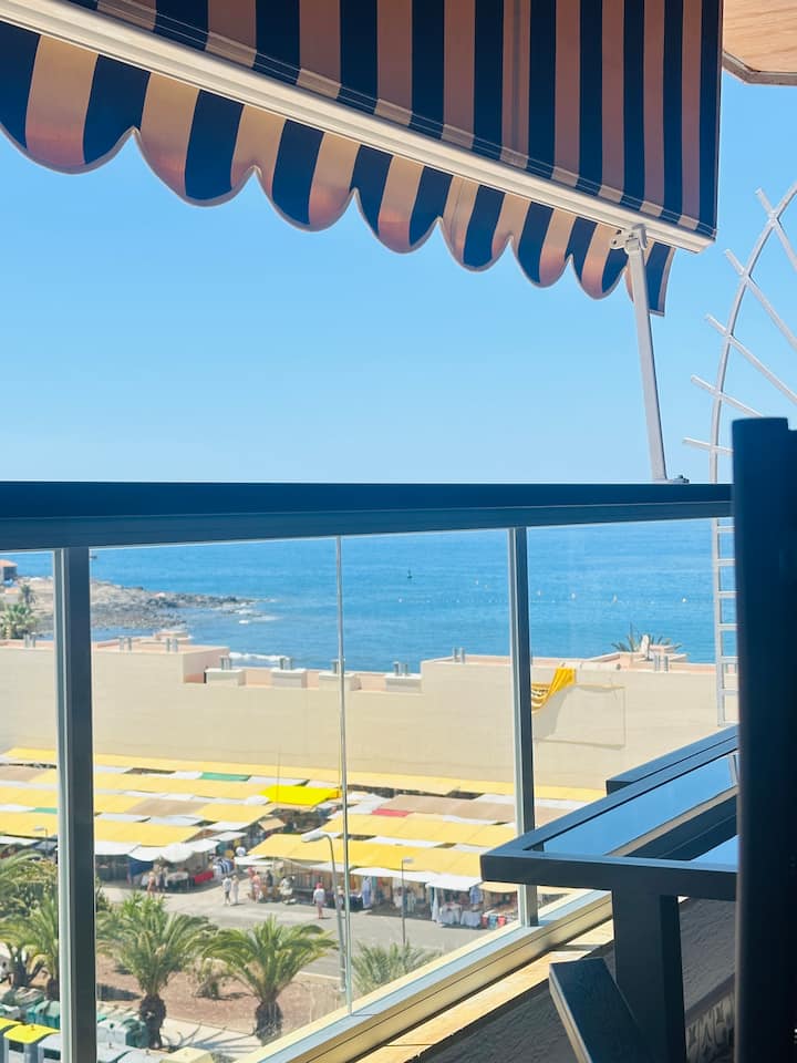 Boutique Penthouse With Sea View - Playa de las Américas