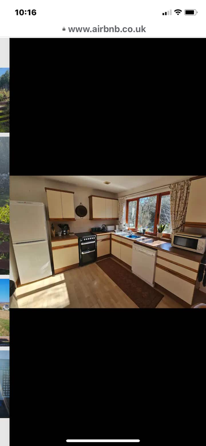Rose Cottage - Coastal, Rural & Cosy! Nc500 - Scotland