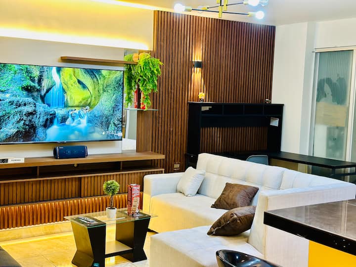 Modern New Mini Apartment With Queen Bed - Arequipa