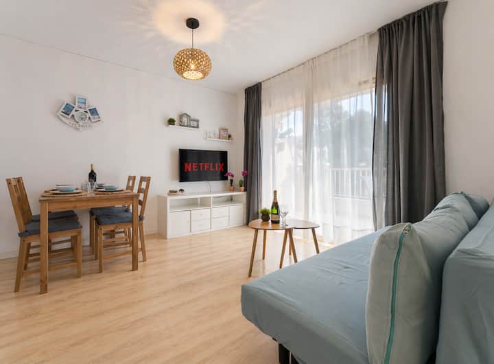 2br Flat Salou · 5 Min Beach · Pool & Wifi · Enjoy - 35