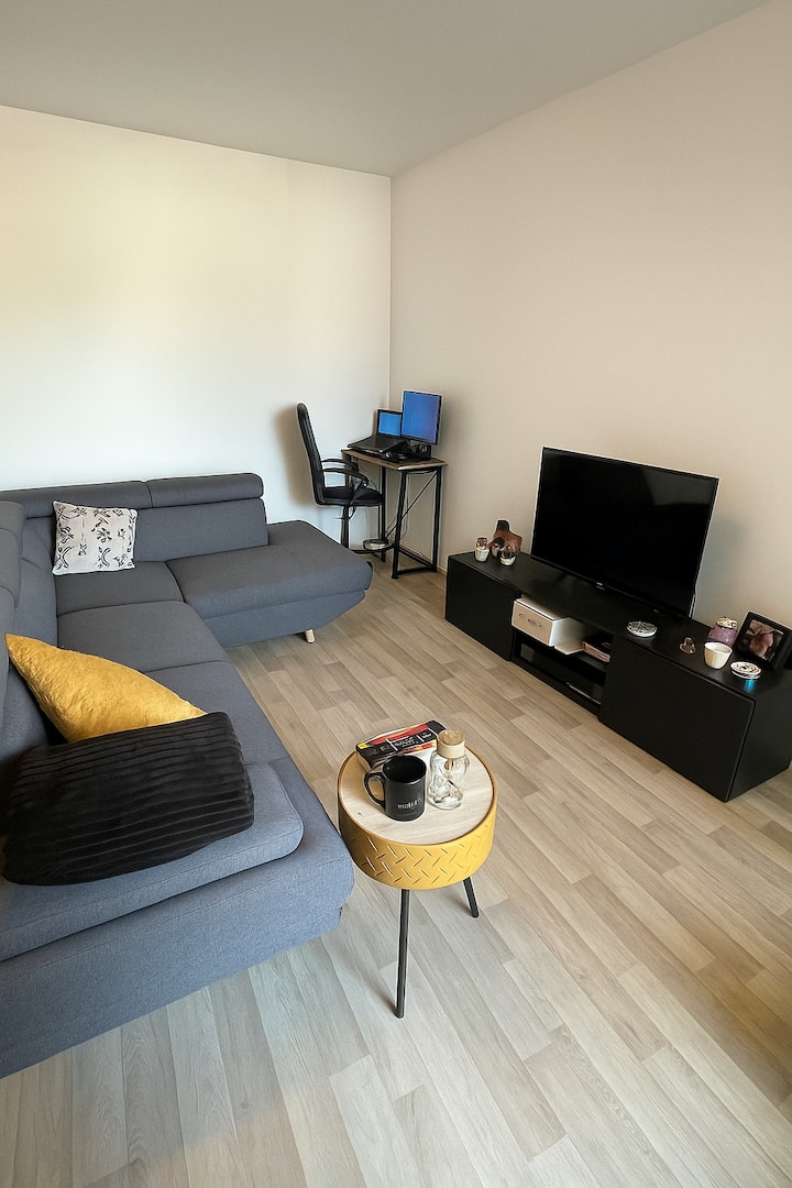 Cosy Apartment In Idf - Deuil-la-Barre