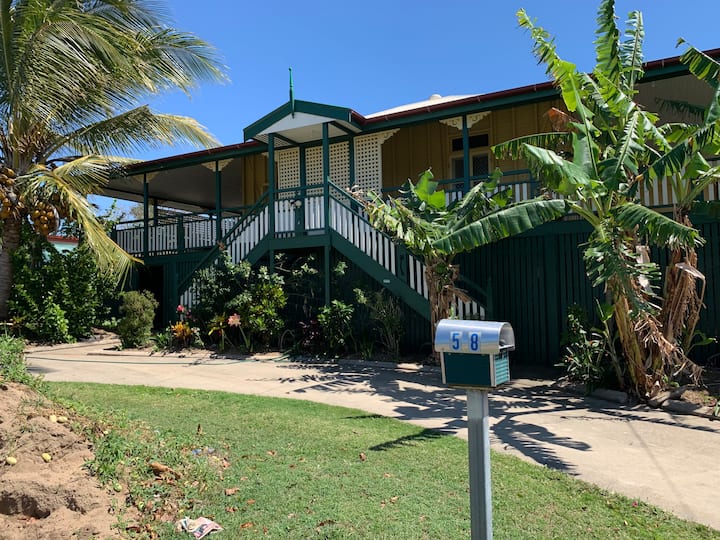 Holiday In Antiquequeensland House - Bowen