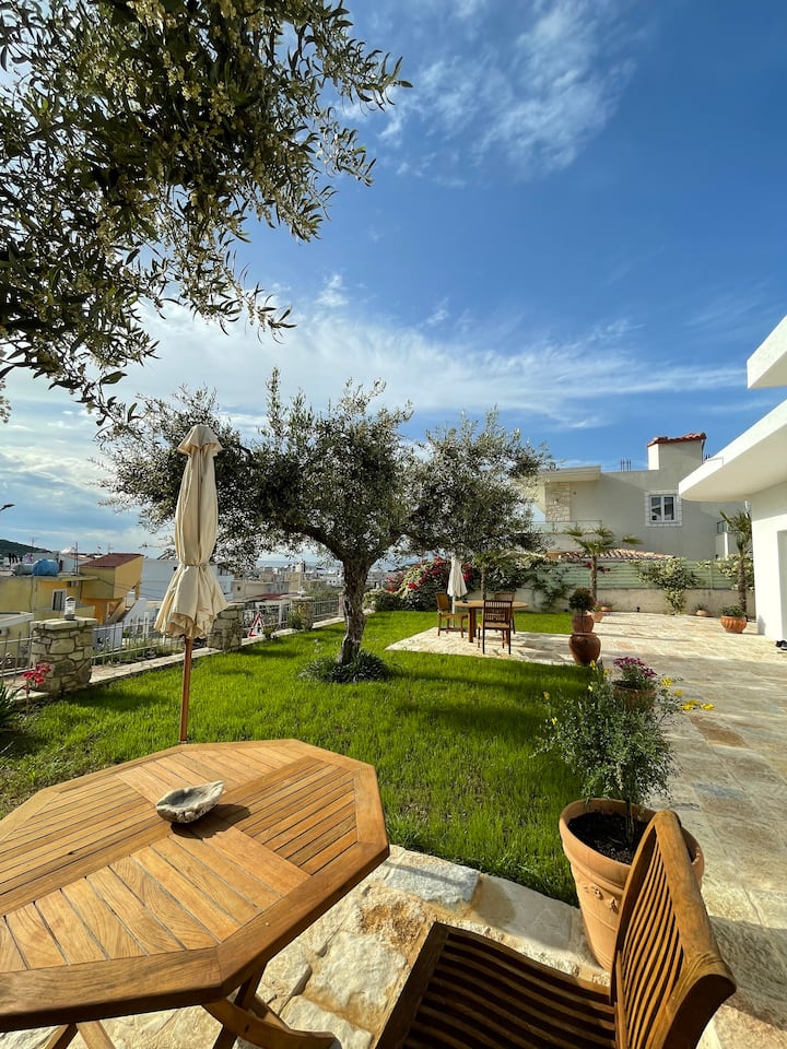 3-sea View Summer Apartments - Ksamil