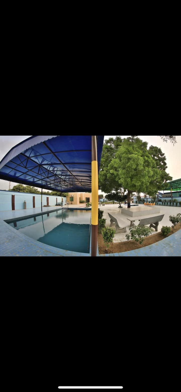 Your Rural Refuge - Karachi