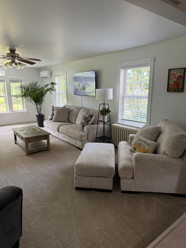 Lancaster Family Farm Experience, 3br Dawdyhaus - Lititz, PA