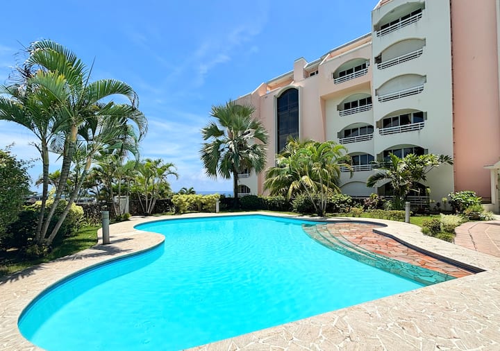 Duplex Design Vue Mer - Tahiti