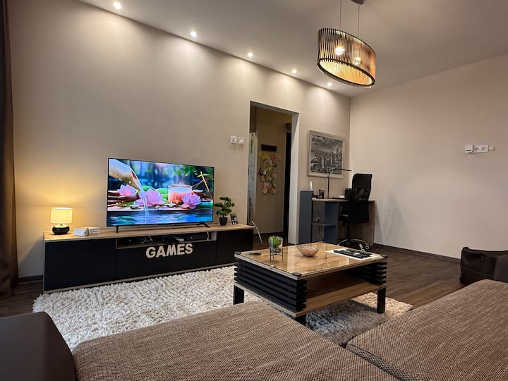 City Edge Hideaway Apartment - Zalakaros