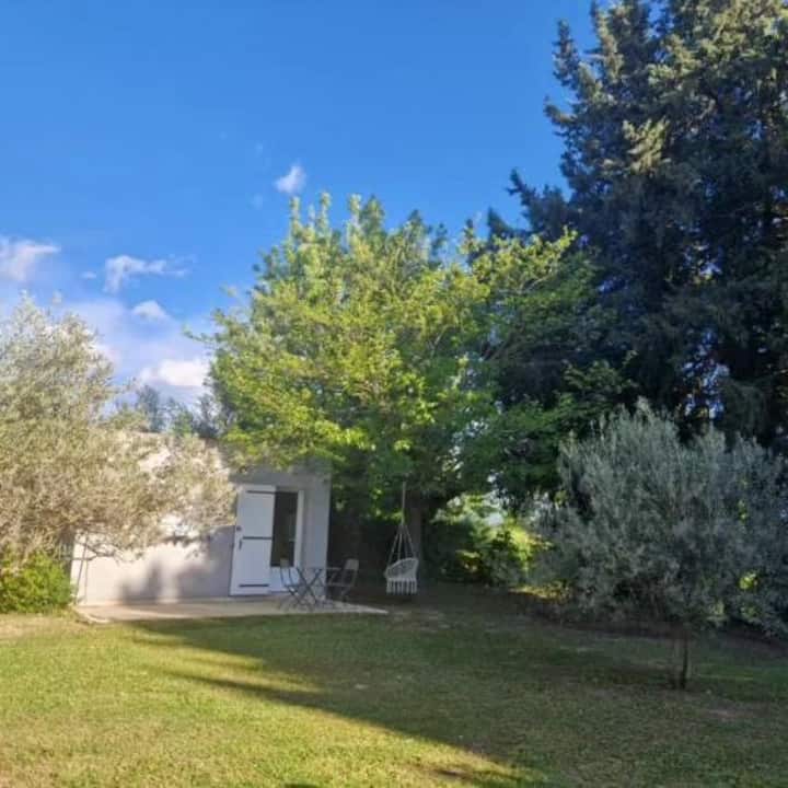 Studio En Pleine Campagne - Pernes-les-Fontaines
