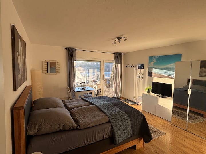 Panorama-haus Studio-apartment Pfänder - Wangen im Allgäu