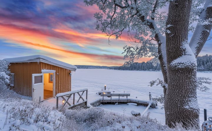 Waterfront Cabin - 15 Minutes From Downtown Oslo - Oslo