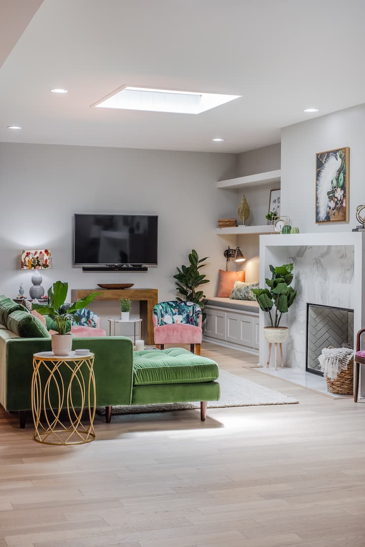 Large Downtown Condo - Spartanburg, SC