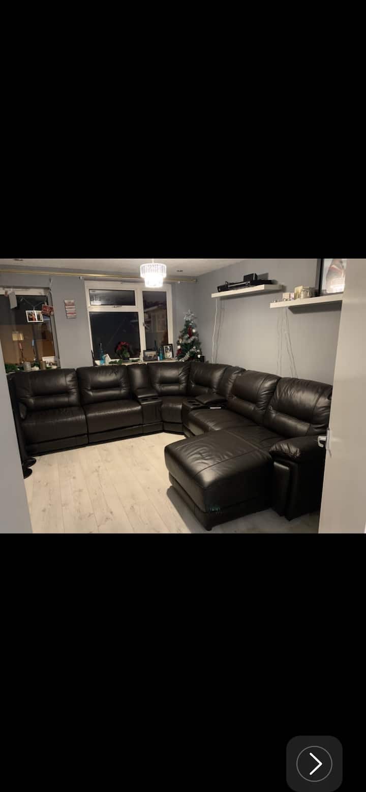 Humble Room In Elstow - Bedford