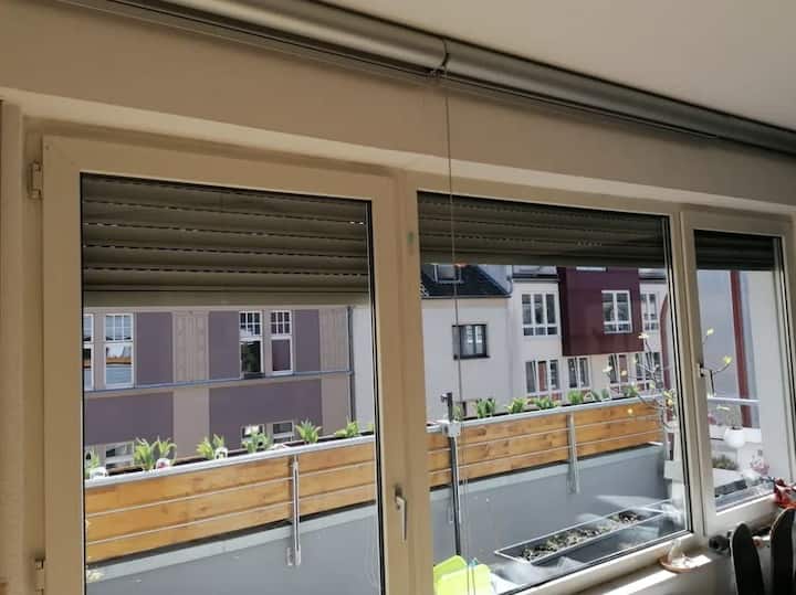 2-zimmer Wohnung Im Zentrum - Köln