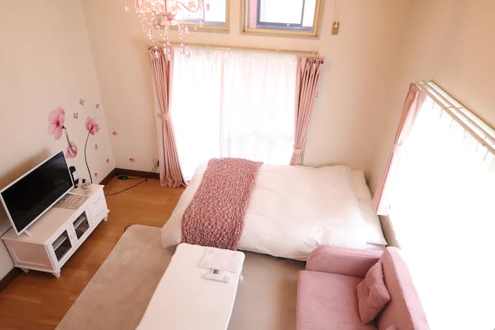光町105!桜の綺麗な春日公園まで徒歩圏内!春日駅から徒歩8分!/g004 - Kasuga