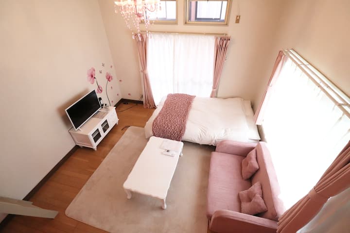 光町105！桜の綺麗な春日公園まで徒歩圏内！春日駅から徒歩8分！/g004 - Kasuga