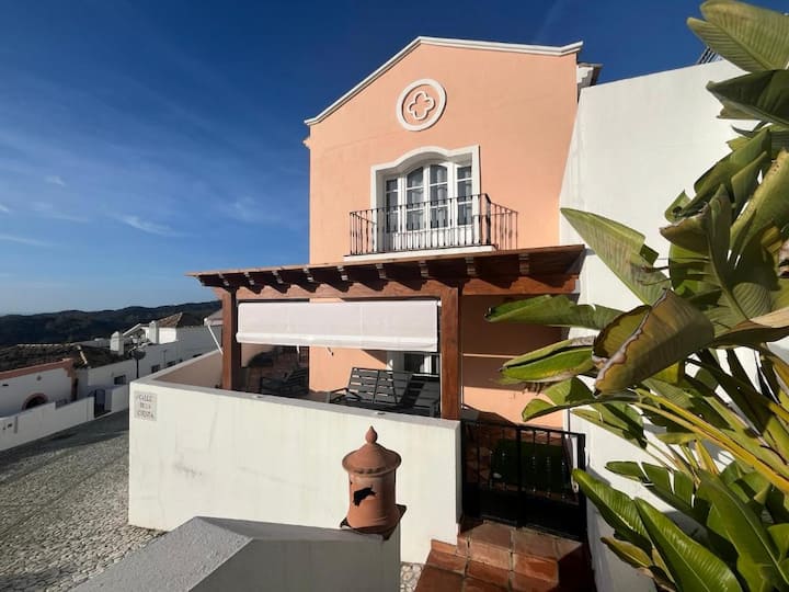 Casa Rosado La Heredia Monte Mayor Costa Del Golf - Benahavís