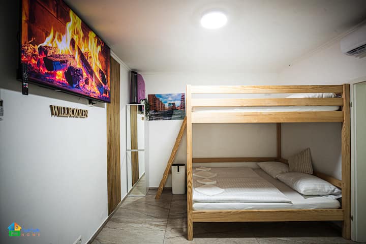 Barbat Home Holiday Apartment In Fabriciusstraße - Hamburgo