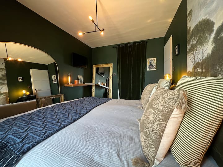 La Villa S’amuse - Gouville-sur-Mer