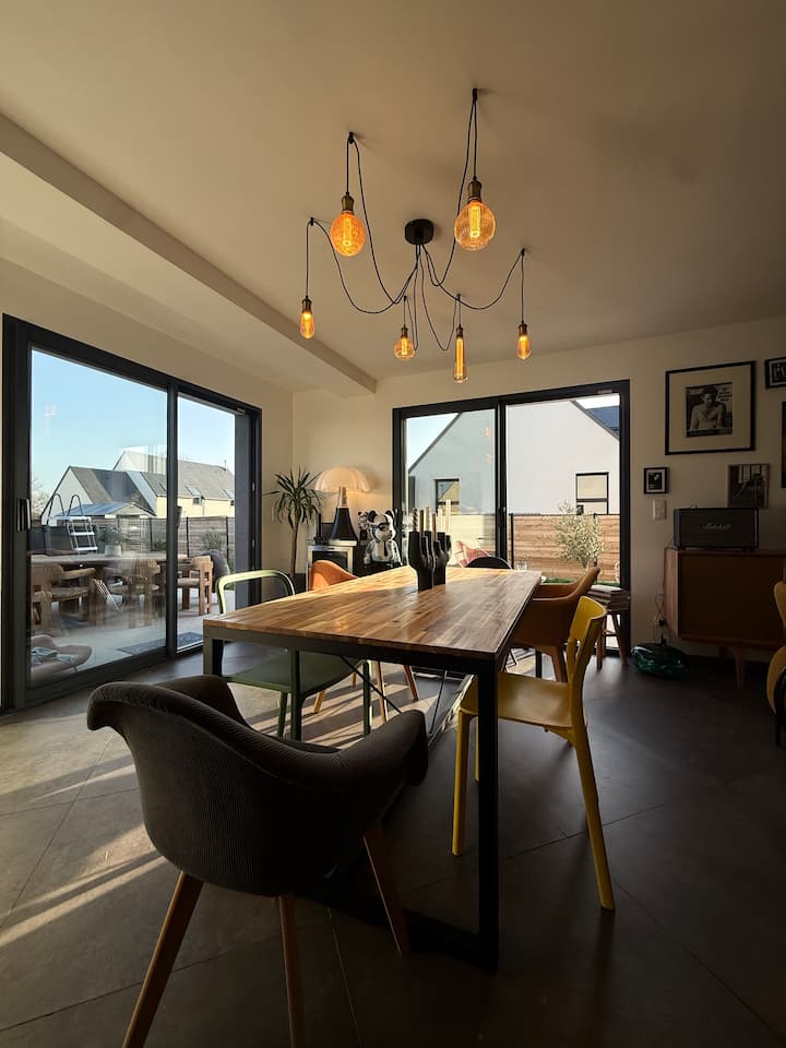 La Villa S’amuse - Agon-Coutainville