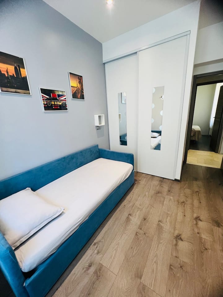 Beau Appartement De Type 3p - 尼斯