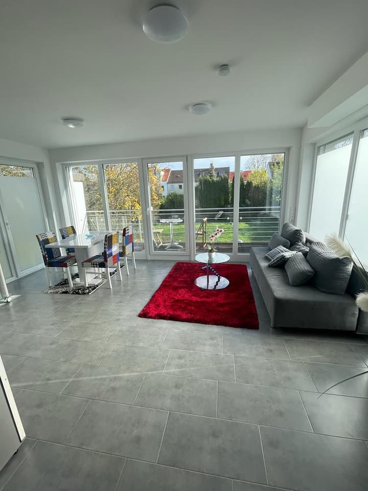 Charmantes Appartement - Würzburg