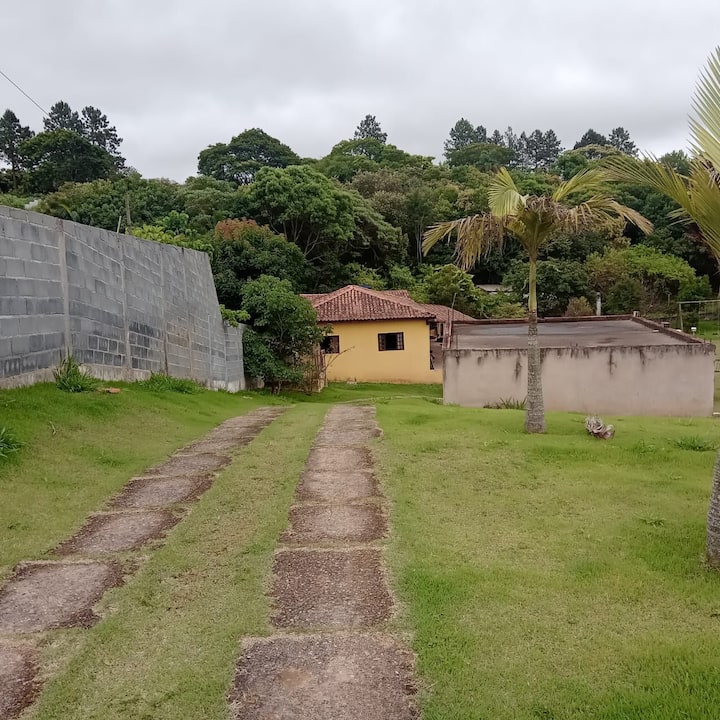 Locação De Chácara - Ibiúna