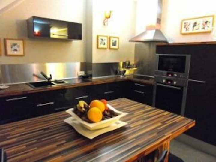 Appartement T4 Cosy Hyper Centre / Plage - Saint-Nazaire