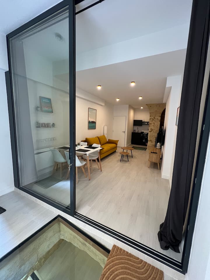 Duplex Atypique - Bordeaux