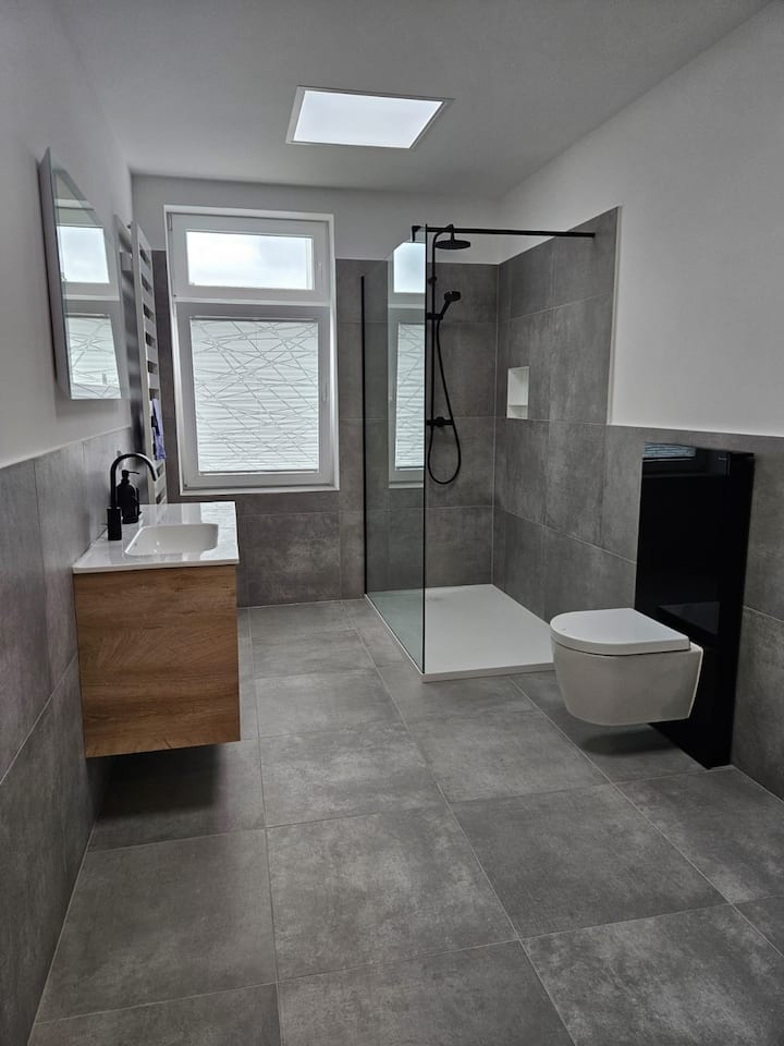 Moderne Wohnung In Zentrumnähe - ライプツィヒ