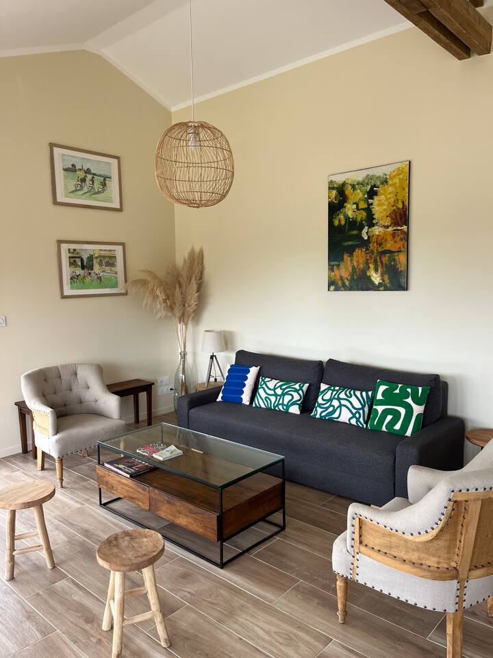 L'appartement Du Chai - Castillon-la-Bataille