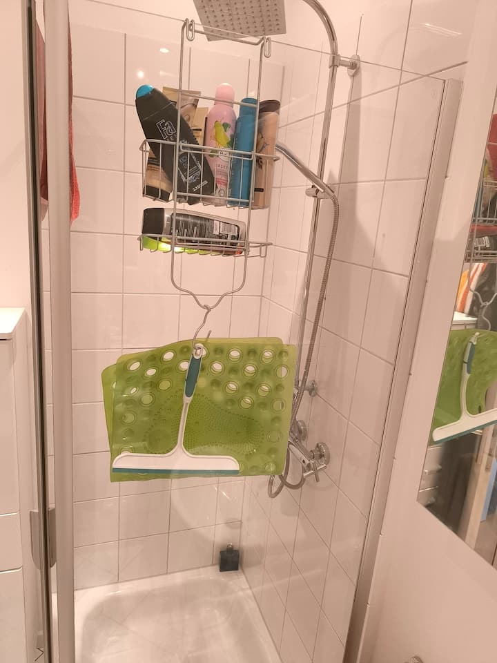 ÜBernachtungsplatz Bei Kinderklinik - Siegen