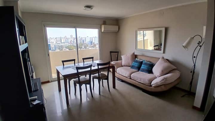 Only For Foreign, Flat With Amazing Views - Córdoba