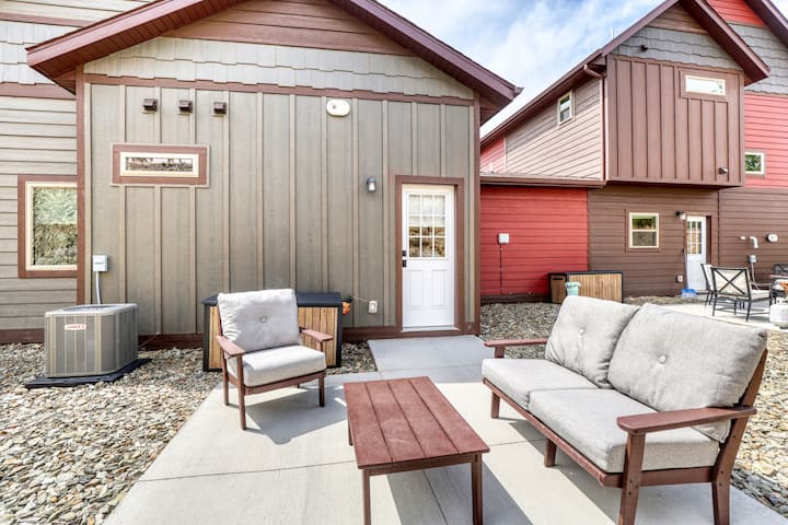Cozy King Condo- Between  Rc & Mt.rushmore - Mount Rushmore, SD
