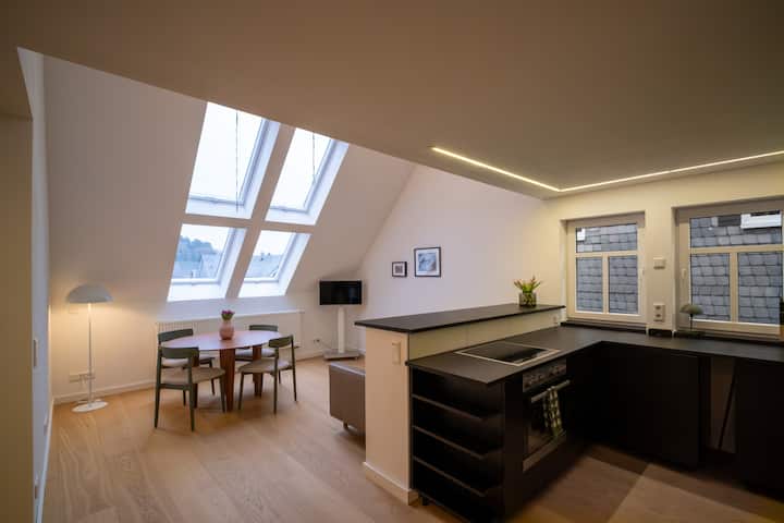 Charmante Altstadt-ferienwohnung In Schmallenberg - Schmallenberg