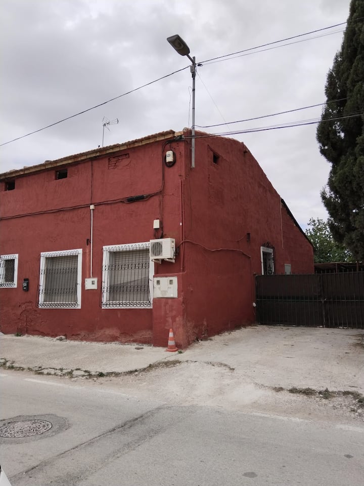 Casa Rústica - Murcia