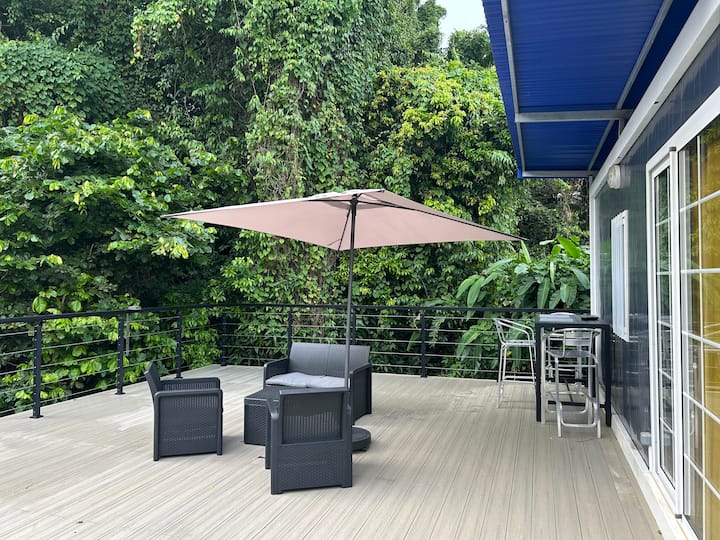 Balata Modulaire Fort De France - Fort-de-France