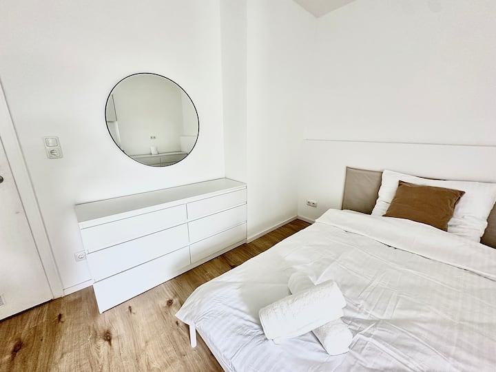 New & Furnished Studio In The City Center N6 - Aachen